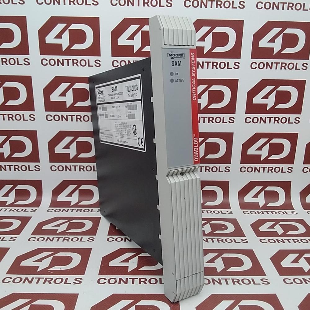 QLSAMBAN | Moore Industries | QUADLOG, Analog Module, 24VDC