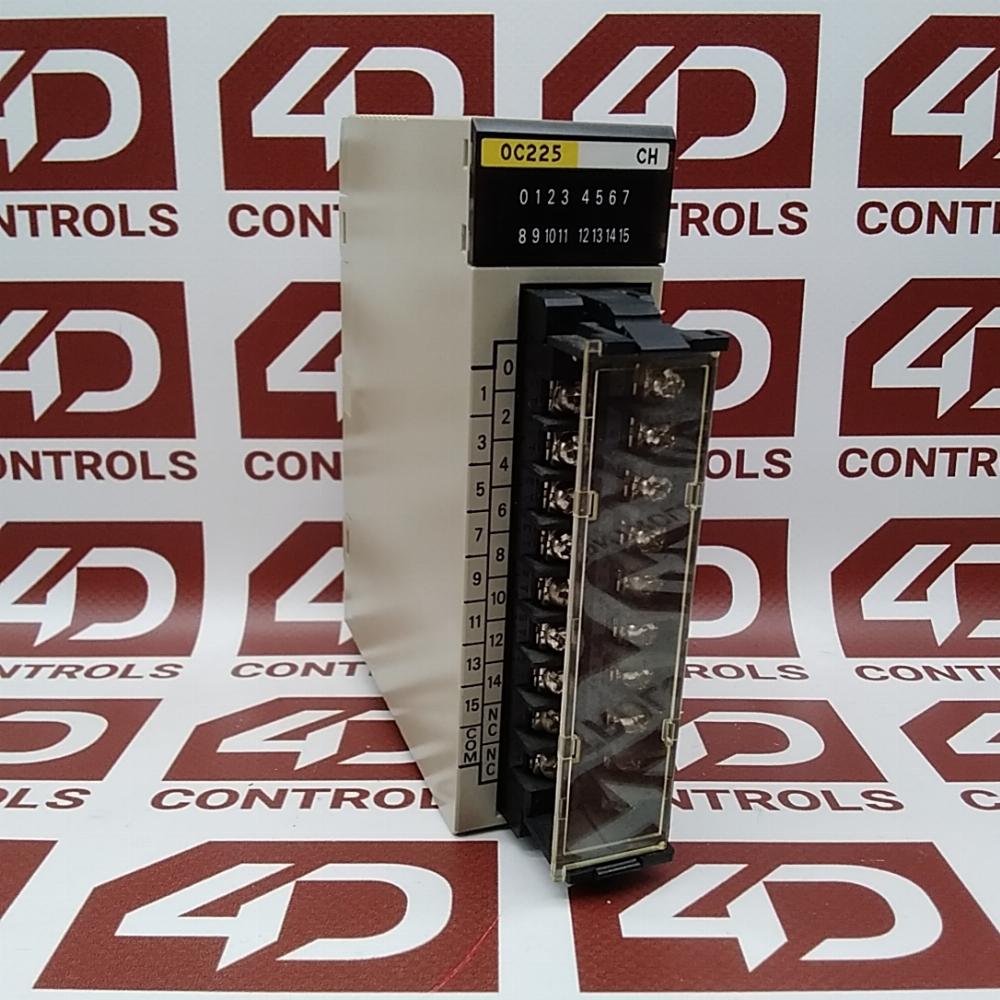 C200H-0C225 | Omron | Relay Output Module, 16 Point, 2/8A