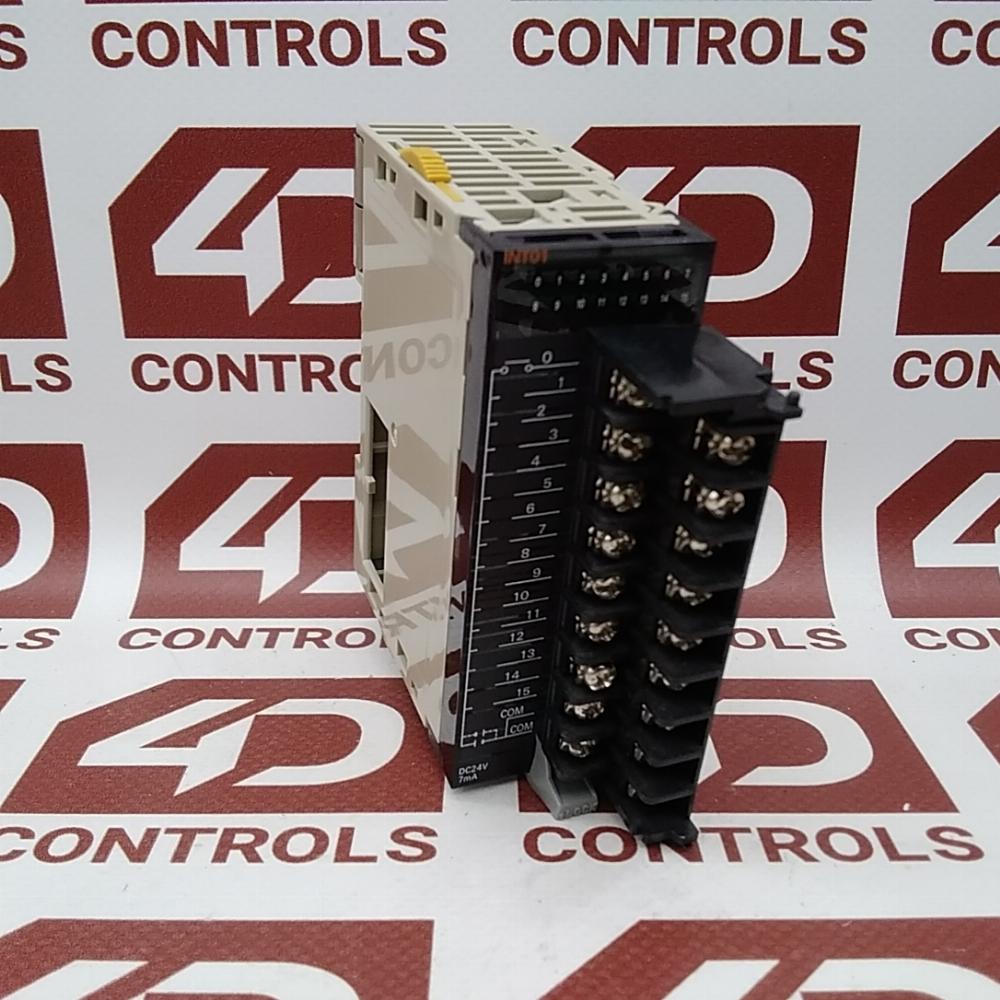 CJ1W-INT01 | Omron | Input Interupt Unit, I/O Module