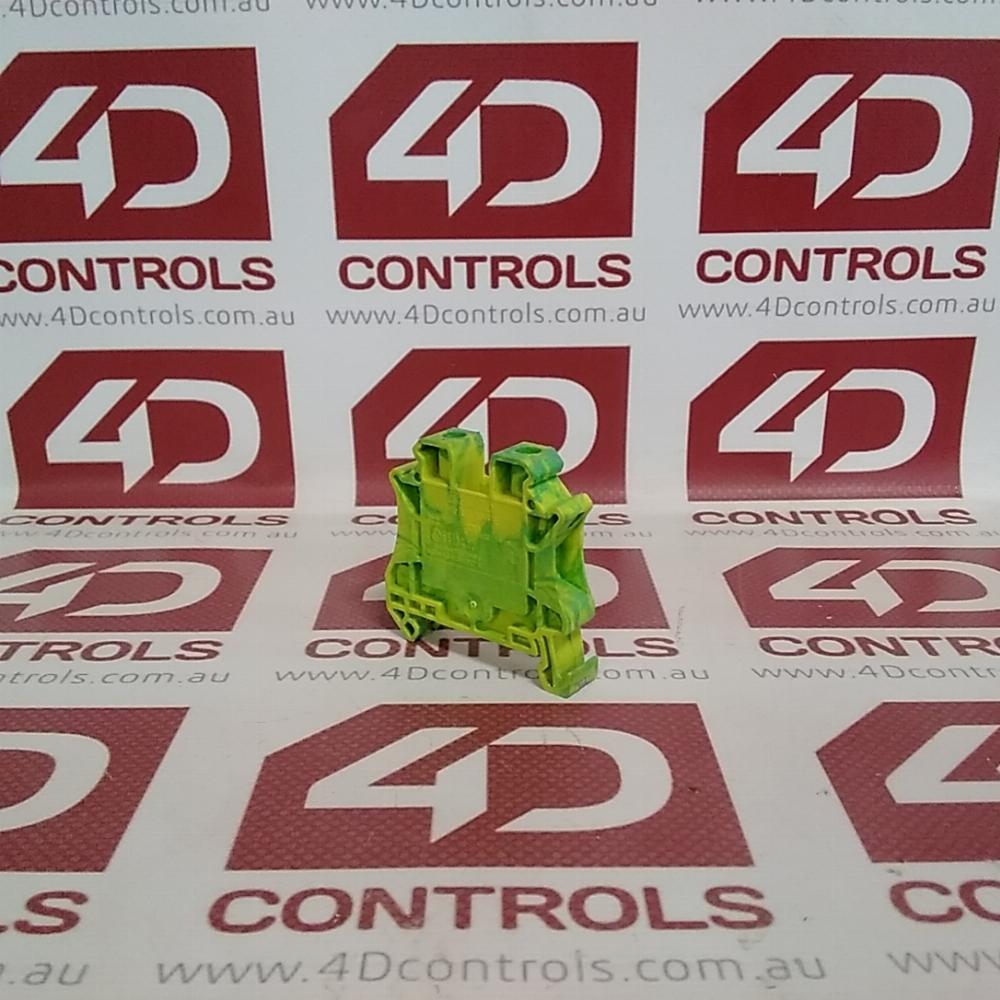 UT10-PE | Phoenix Contact | (3044173) Terminal Block 16mm2