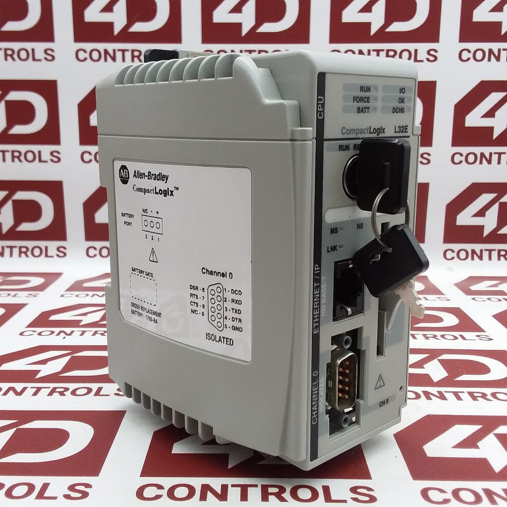 1769-L32E | Allen Bradley | CompactLogix, Controller