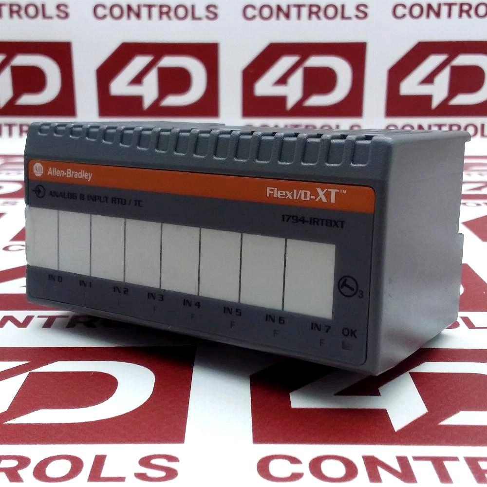 1794-IRT8XT | Allen Bradley | Flex I/O, Analog I/O Module