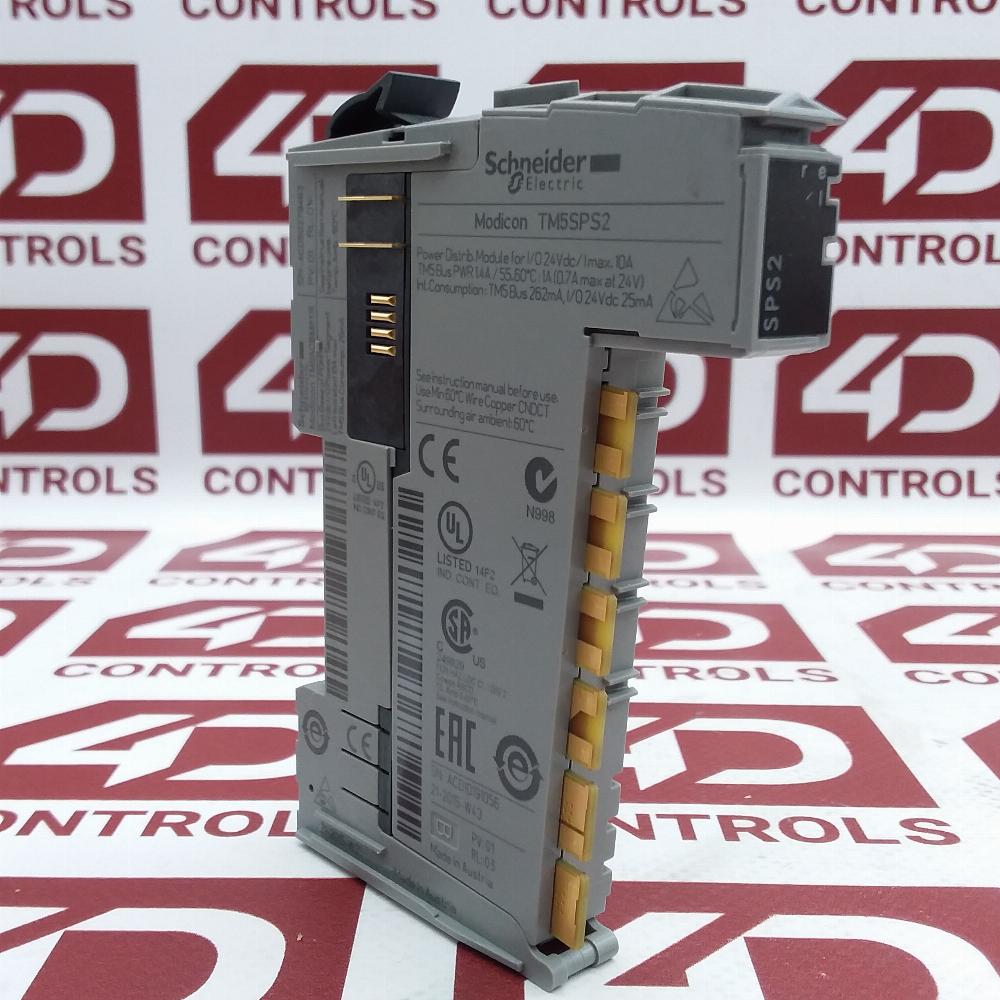 TM5SPS2 | Schneider | Modicon TM5, Power Distribution Module