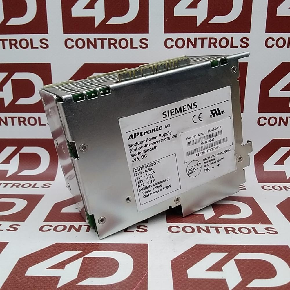 A5E30947477 | Siemens | Simatic PC, Power Supply, 24VDC