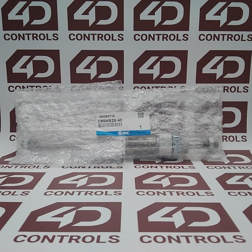 C85WE25-40 | SMC | C85 Series | Interchangeable Cylinder
