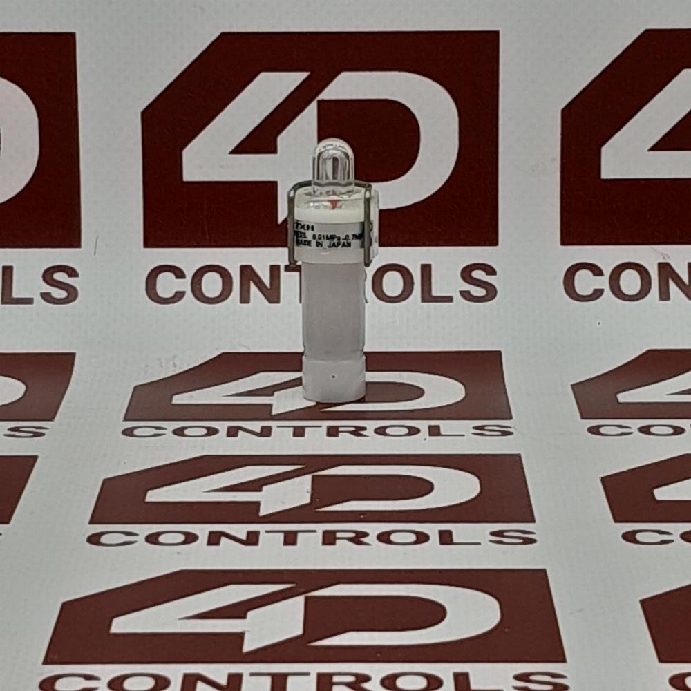 CB-97XH | SMC | Residual Pressure Indicator,