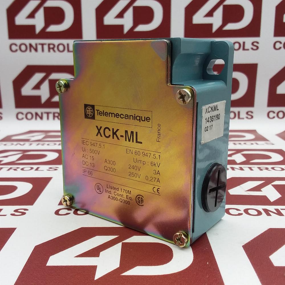 XCK-ML | Telemecanique | Limit Switch, 10A, 380VAC
