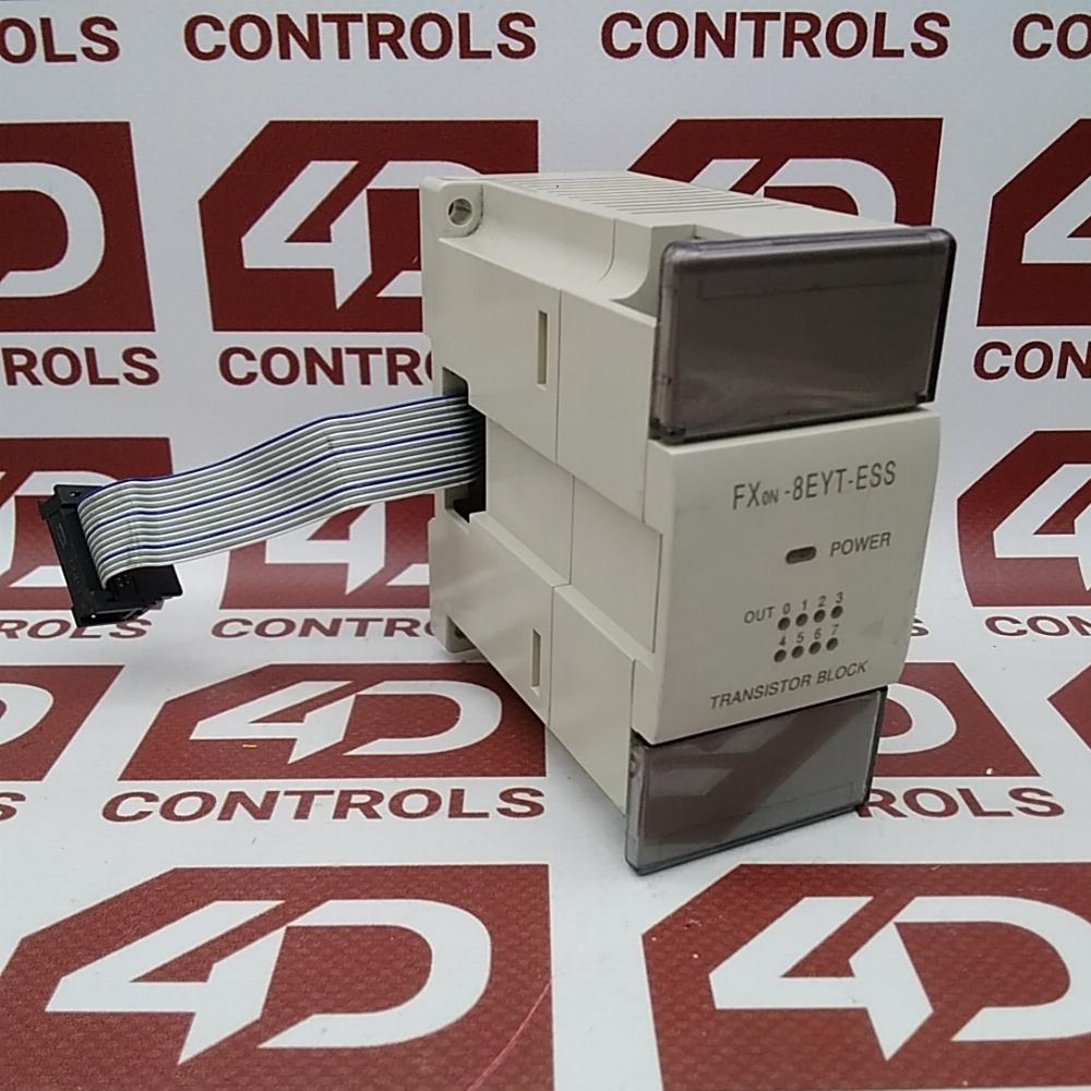 FXON-8EYT-ESS/UL | Mitsubishi | Transistor Extension Block