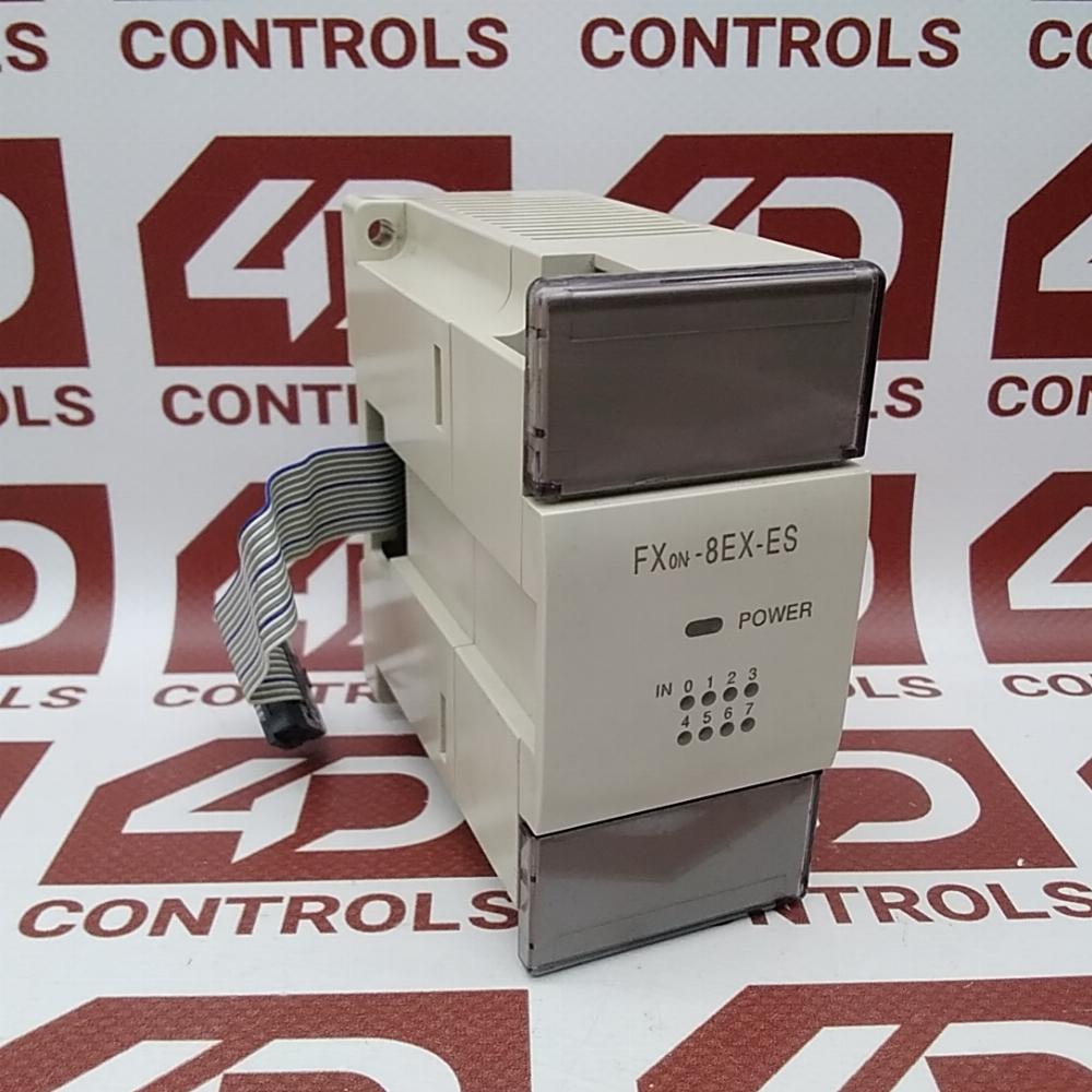 FXON-8EX-ES/UL | Mitsubishi | Modular Input Extension