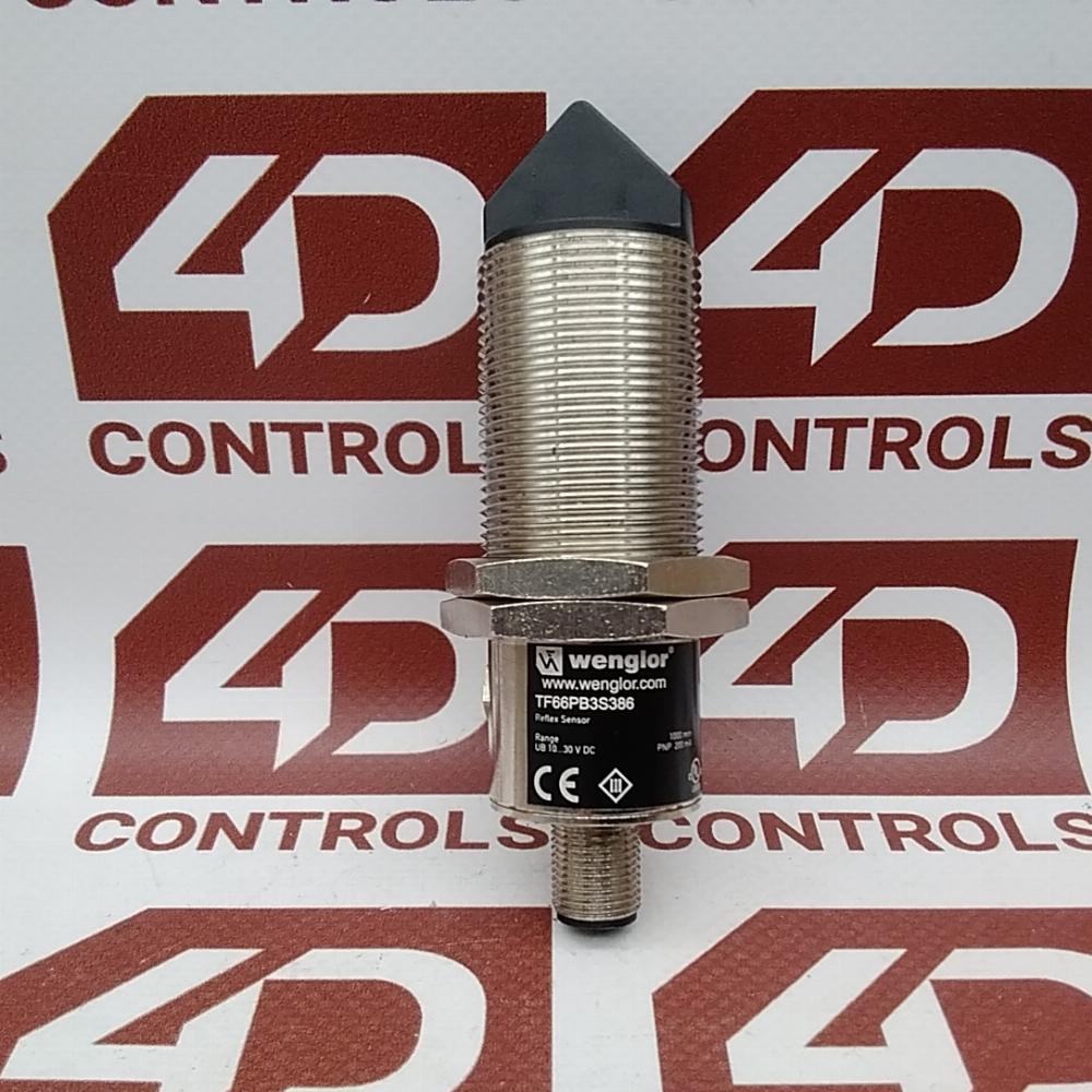TF66PB3S386 | Wenglor | Photoelectric Sensor, 1000mm Range