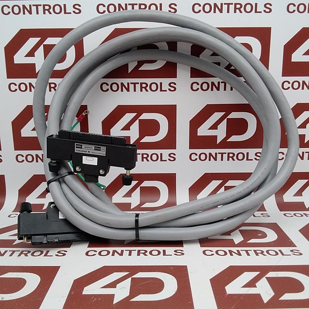 AKB331 | Yokogawa | Signal Cable, 3M Cable, 50-50 Pins
