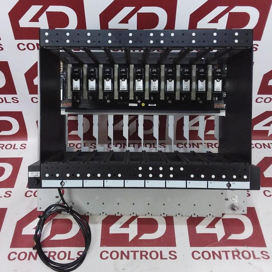 16114-171/02 | Moore Industries | APACS, Module Card Rack