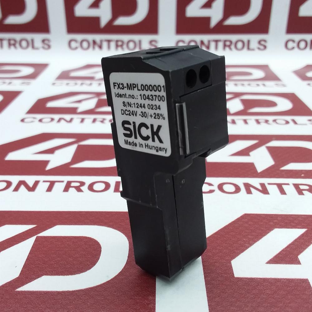 FX3-MPL000001 | Sick | Memory Plug Connector
