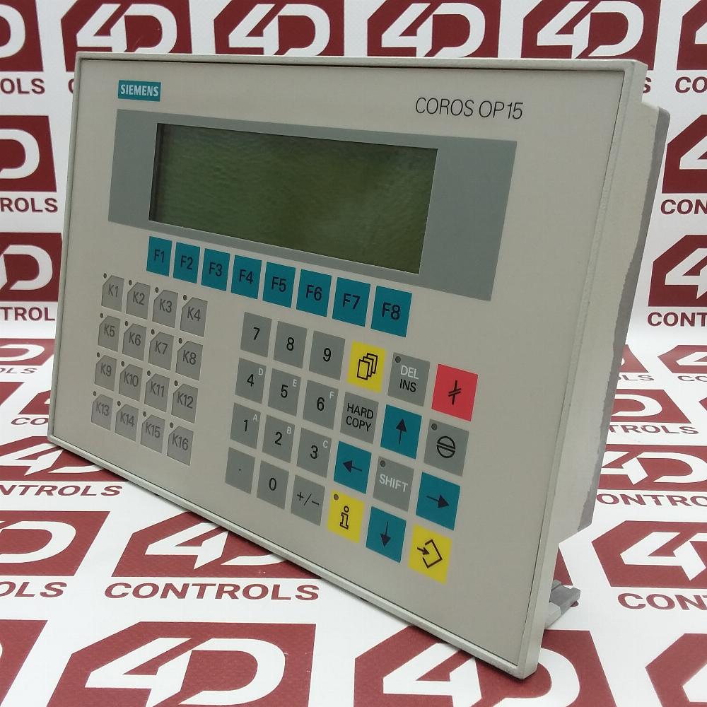 6AV3515-1MA30 | Siemens | Simatic OP, Operator Panel