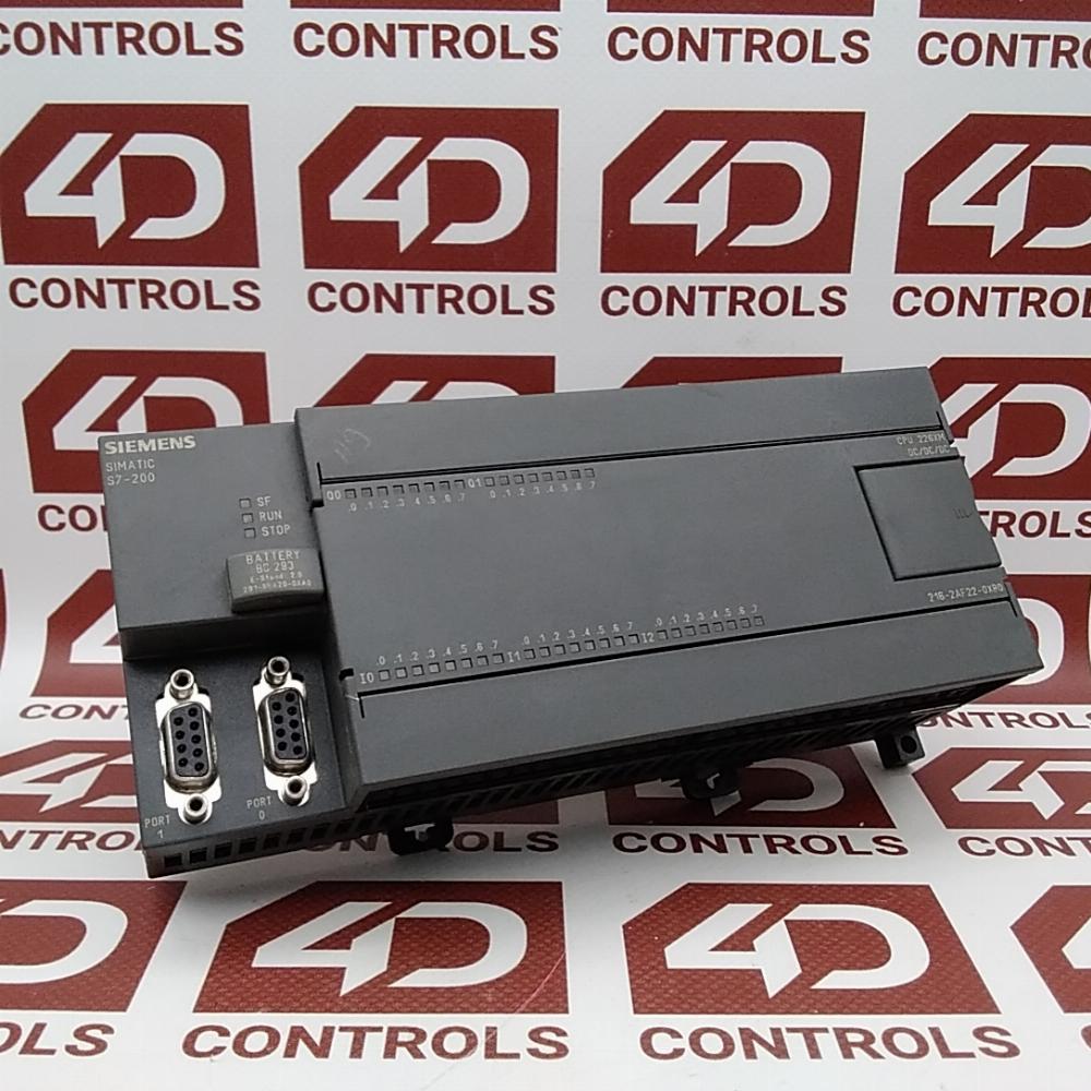 6ES7 216-2AF22-0XB0 | Siemens | Simatic S7, CPU Controller