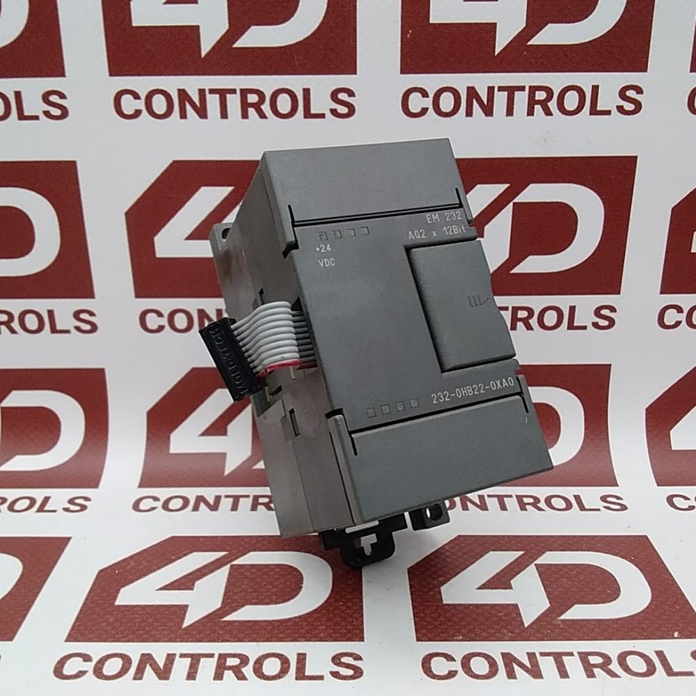 6ES7 232-0HB22-0XA0 | Siemens | Analog Output Module