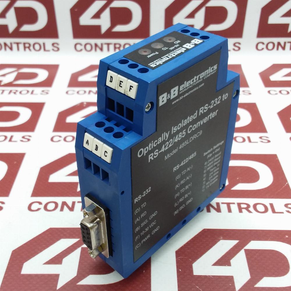 485LDRC9 | Advantech | Converter, RS-232 To RS-422/485