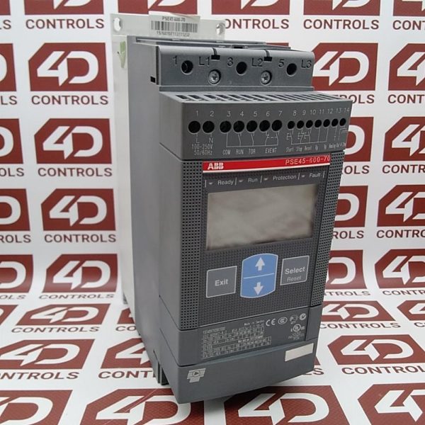 PSE45-600-70 | ABB | (1SFA897105R7000), Softstarter, 42A