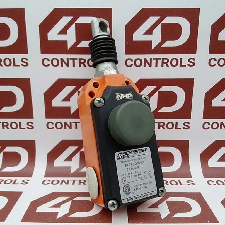 Joystick & Lever Switches - 4D Controls