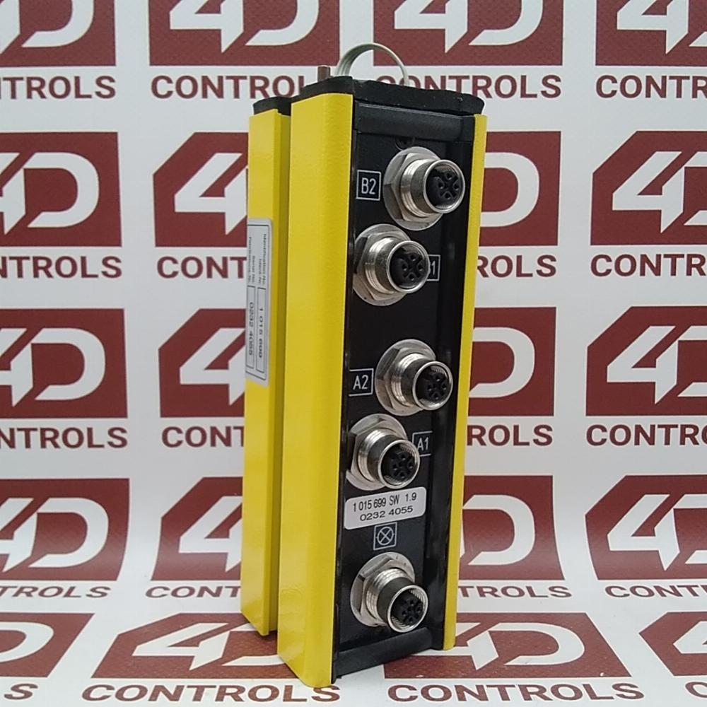 MSM02-1A | Sick | (1015699), Modular System Muting