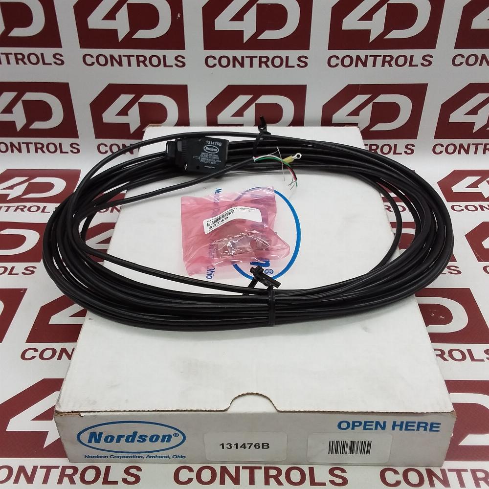 131476B | Nordson | Photoelectric Sensor, Diffuse Mode