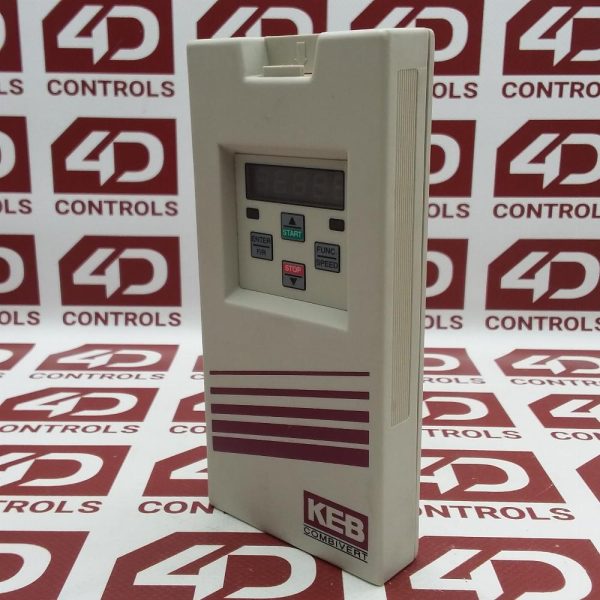 00.F5.060-1000 | KEB | Digital Operator, Keypad, 5 Digit