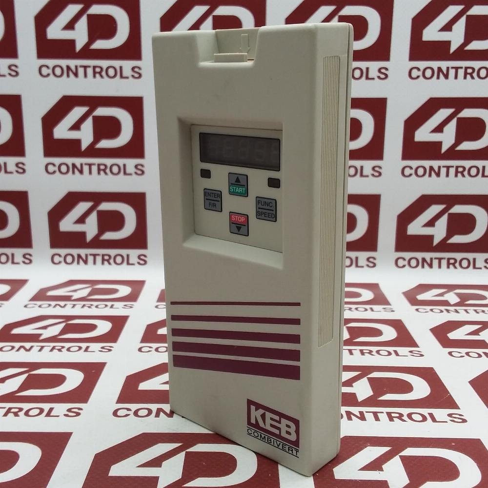 00.F5.060-1000 | KEB | Digital Operator, Keypad, 5 Digit