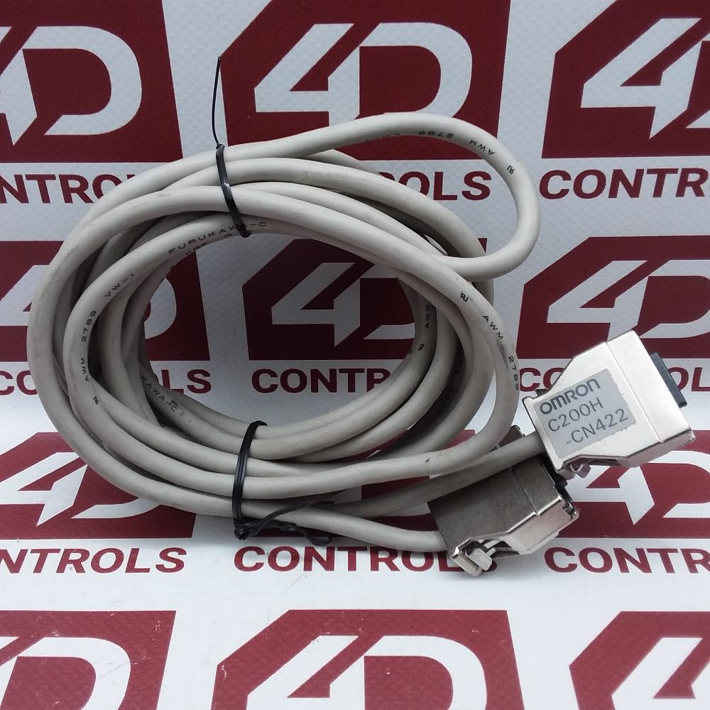 C200H-CN422 | Omron | Connecting Cable, 4M Length