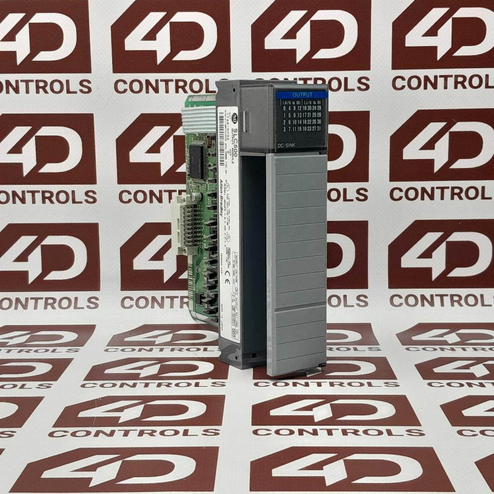 1746-OV32 | Allen Bradley | SLC 500, Digital Output Module