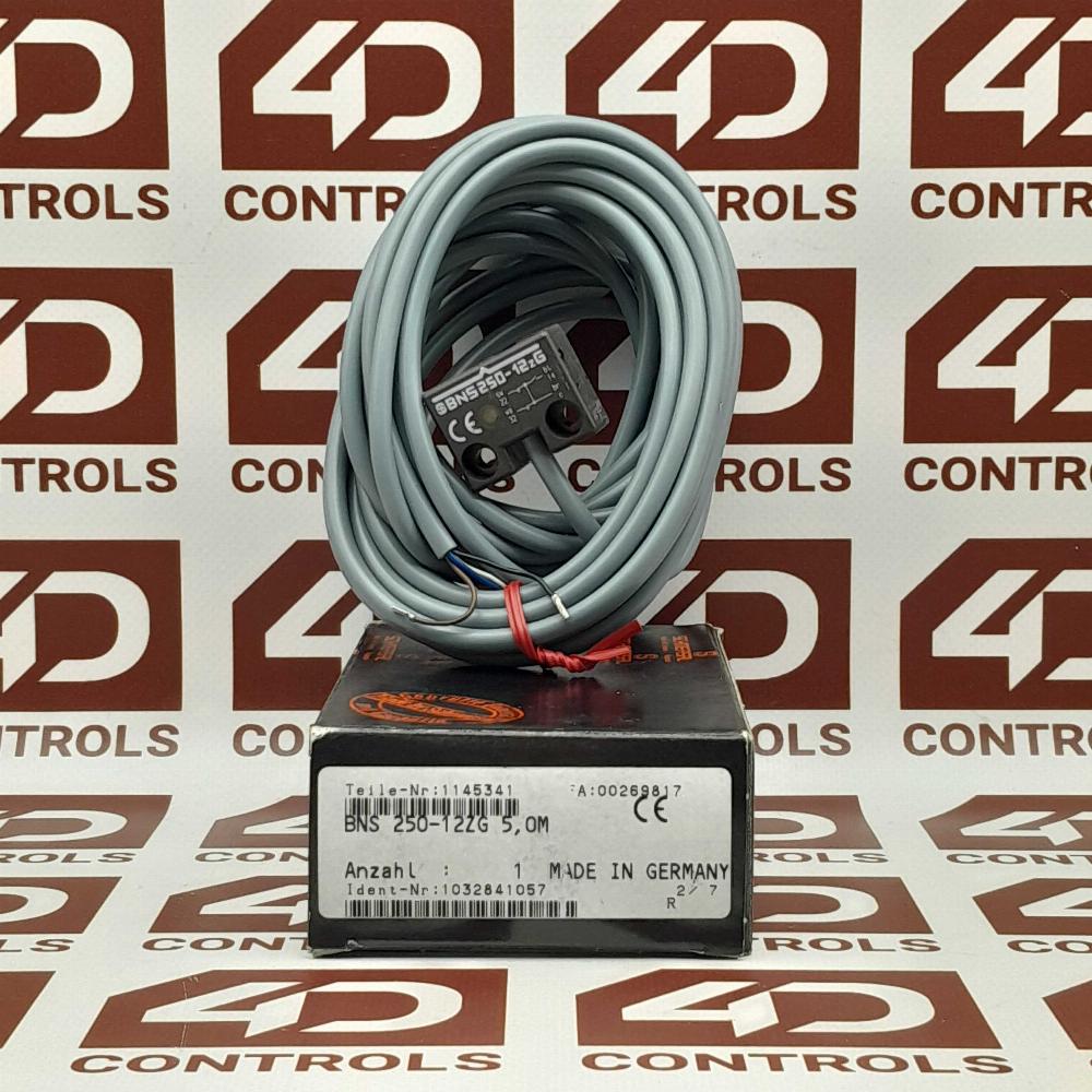 BNS 250-12ZG | Schmersal | Safety Sensor, Coded Magnet, 5 Hz