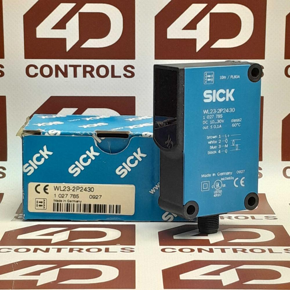 WL23-2P2430 | Sick | (1027785), Dual Lens, Compact W23-2