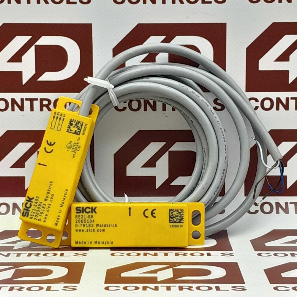RE21-SA03 | Sick | (1059506), Safety Switch, Non-Contact