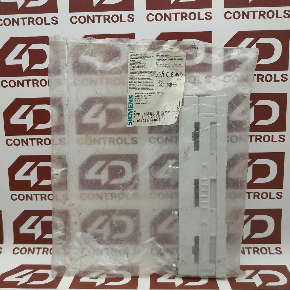 8US1923-3AA01 | Siemens | Busbar System Center-Center 60mm