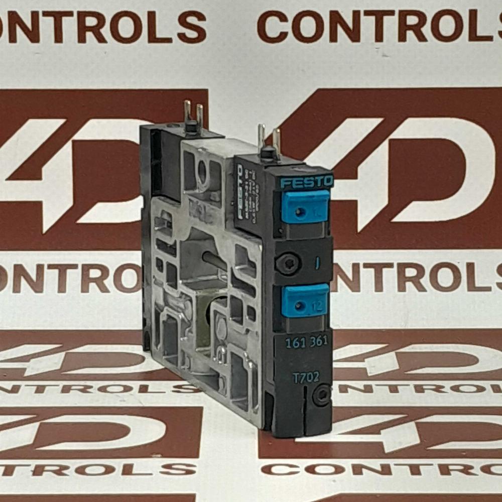 161361 | Festo | (CPV14-M1H-5JS-1/8), Air Solenoid Valve