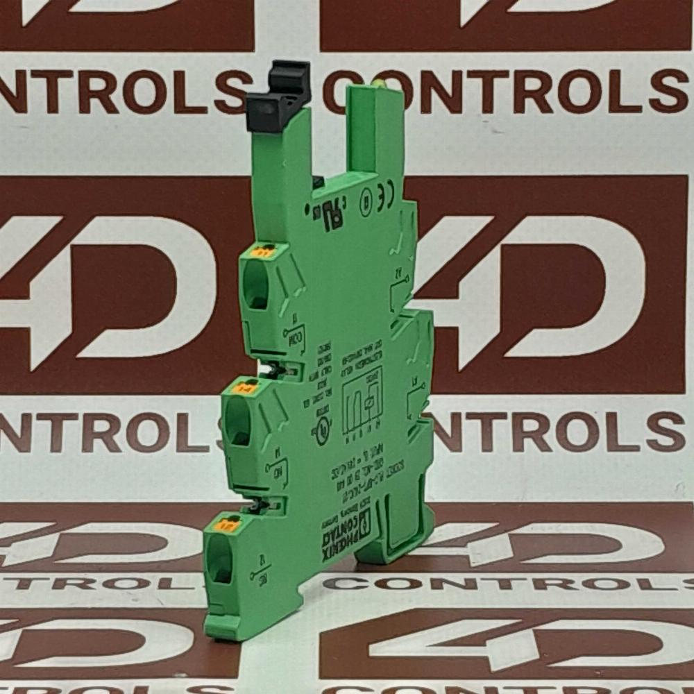 2900446 | Phoenix Contact | (PLC-BPT- 24UC/21)