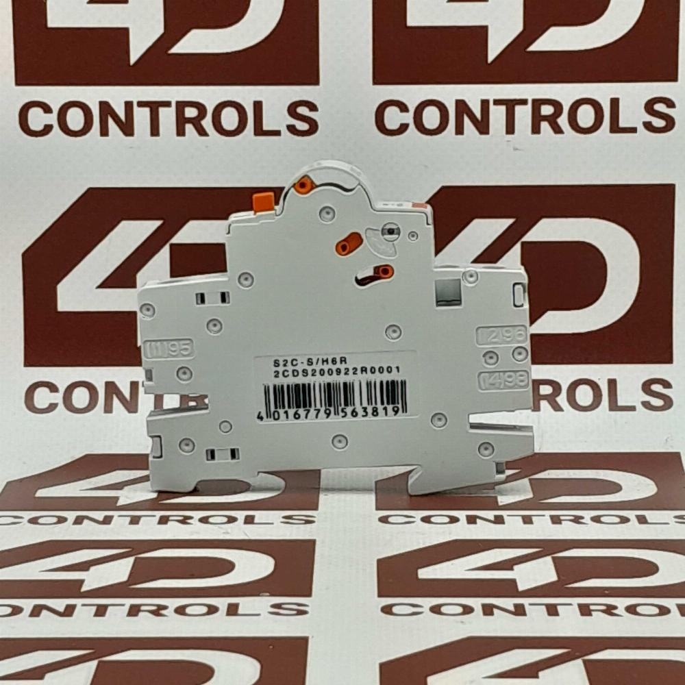 S2C-S/H6R | ABB | (2CDS200922R0001), 12-60 VAC, 12-60 VDC