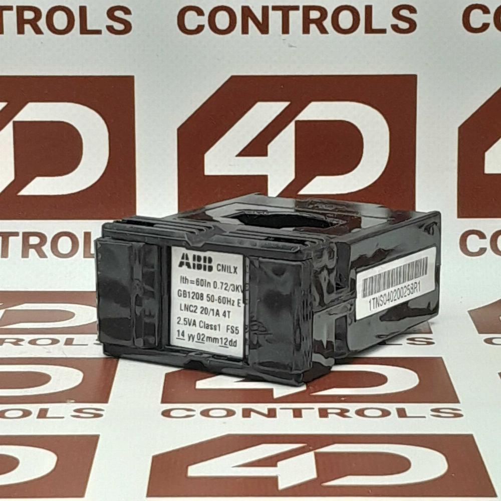 1TNS040200258R1 | ABB | Sensors, LNC2,20/1A, 2.5VA, Class 1