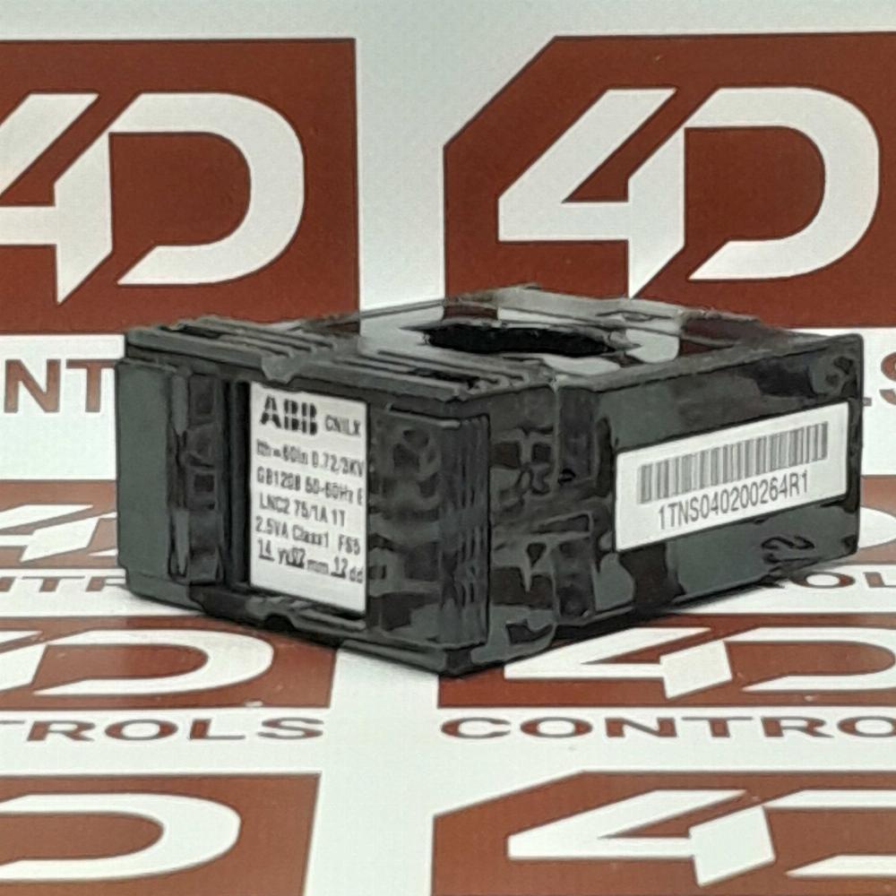 1TNS040200264R1 | ABB | Sensors, Lnc2, 75/1A, 2.5VA