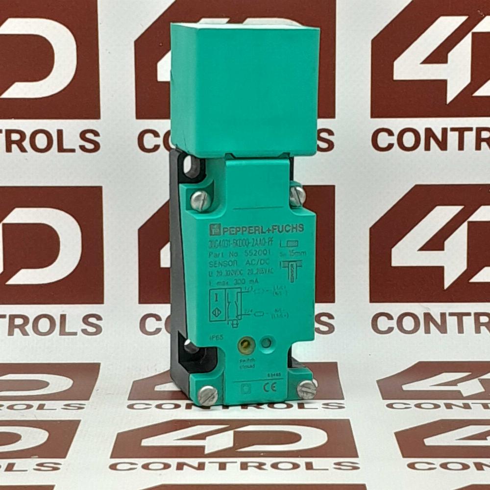 3RG4031-6KD00-2AA0-PF | Pepperl+Fuchs | (552001), AC/DC