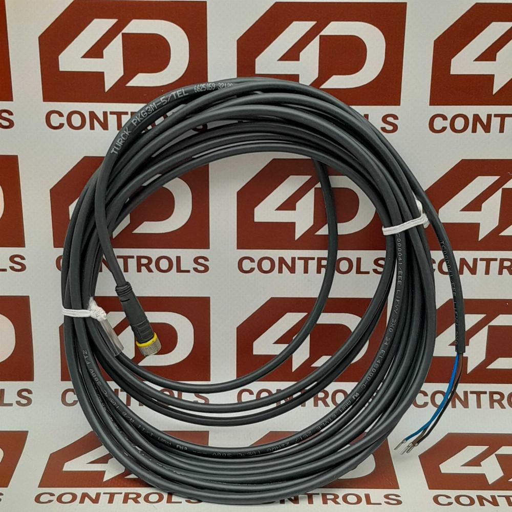 PKG3M-5/TEL | Turck | Cable