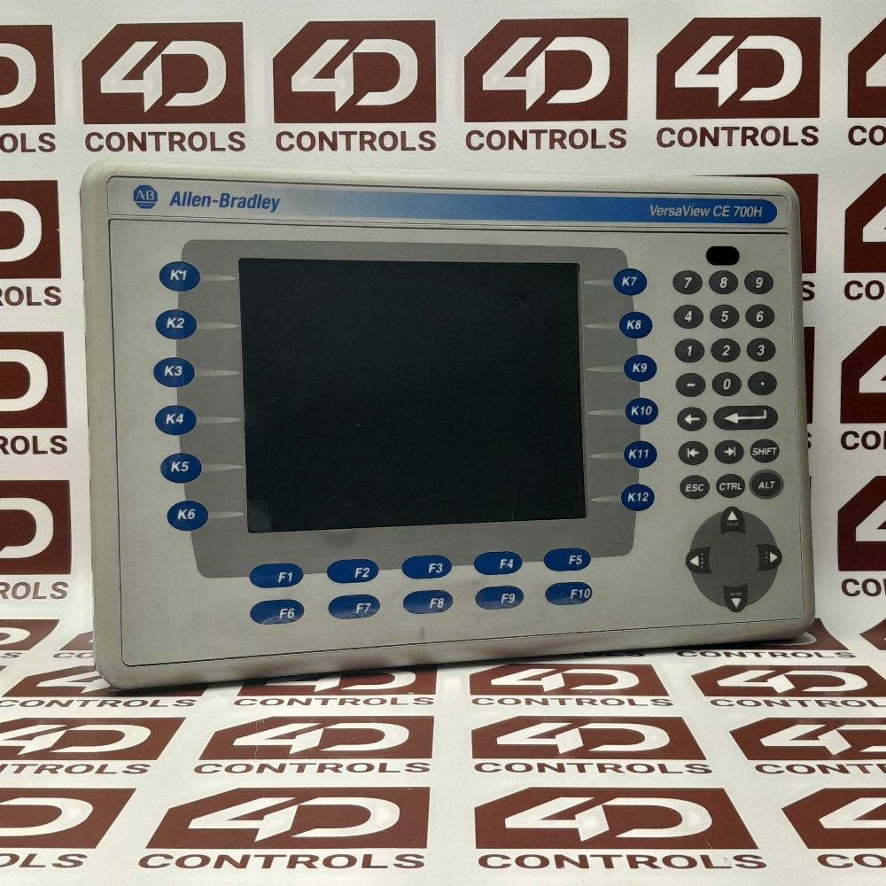 6189-RDB7 | Allen Bradley | Versaview CE 700 Colour Display
