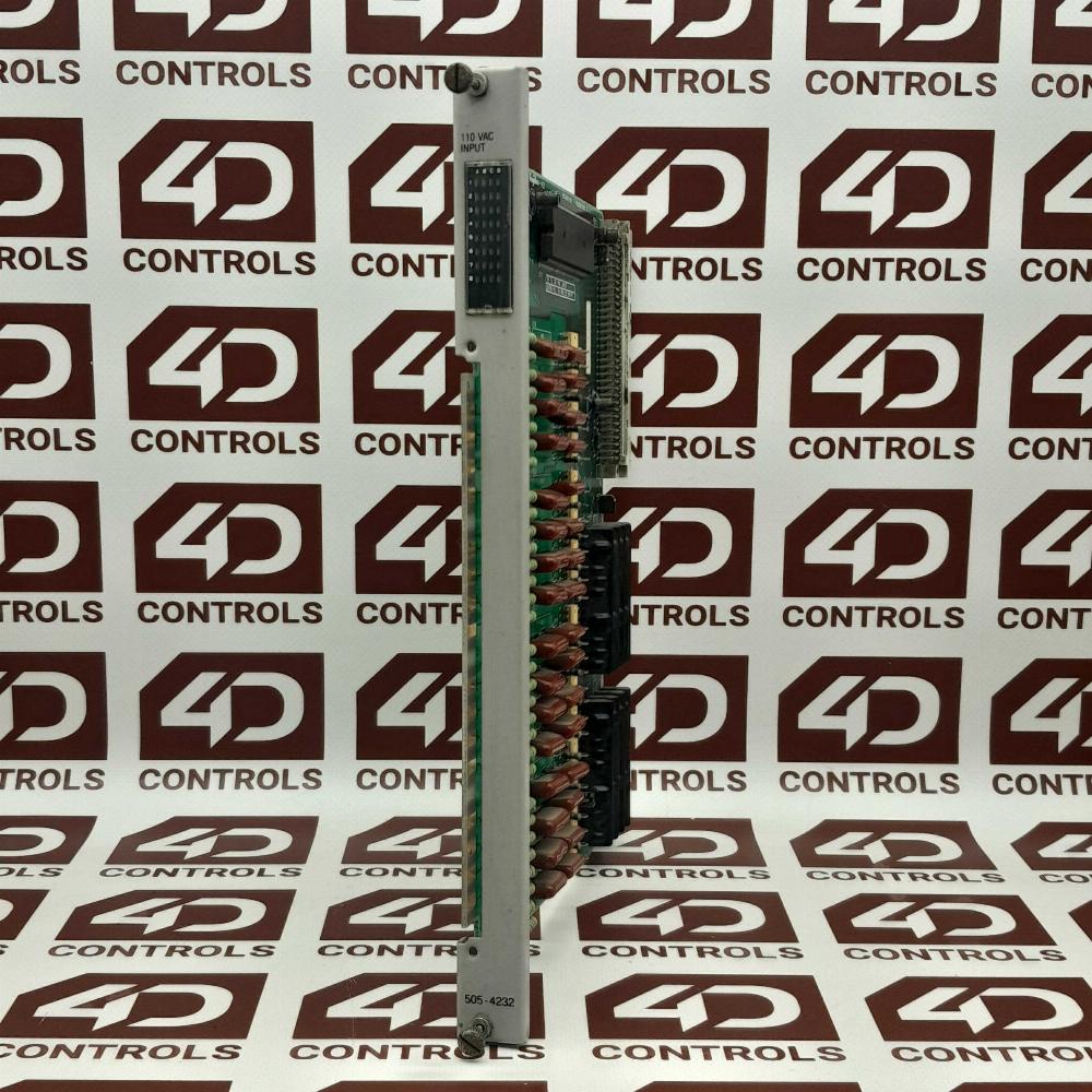 505-4232 | Siemens | Digital Input module 32 Point 79-132Vac
