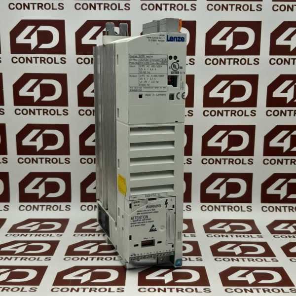 E82EV152C4C | Lenze | 8200 Vector, Frequency Inverter Drive