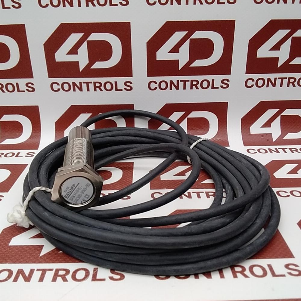 BAW M18M12-UAC50B-B005-002 | Balluff | Proximity Sensor