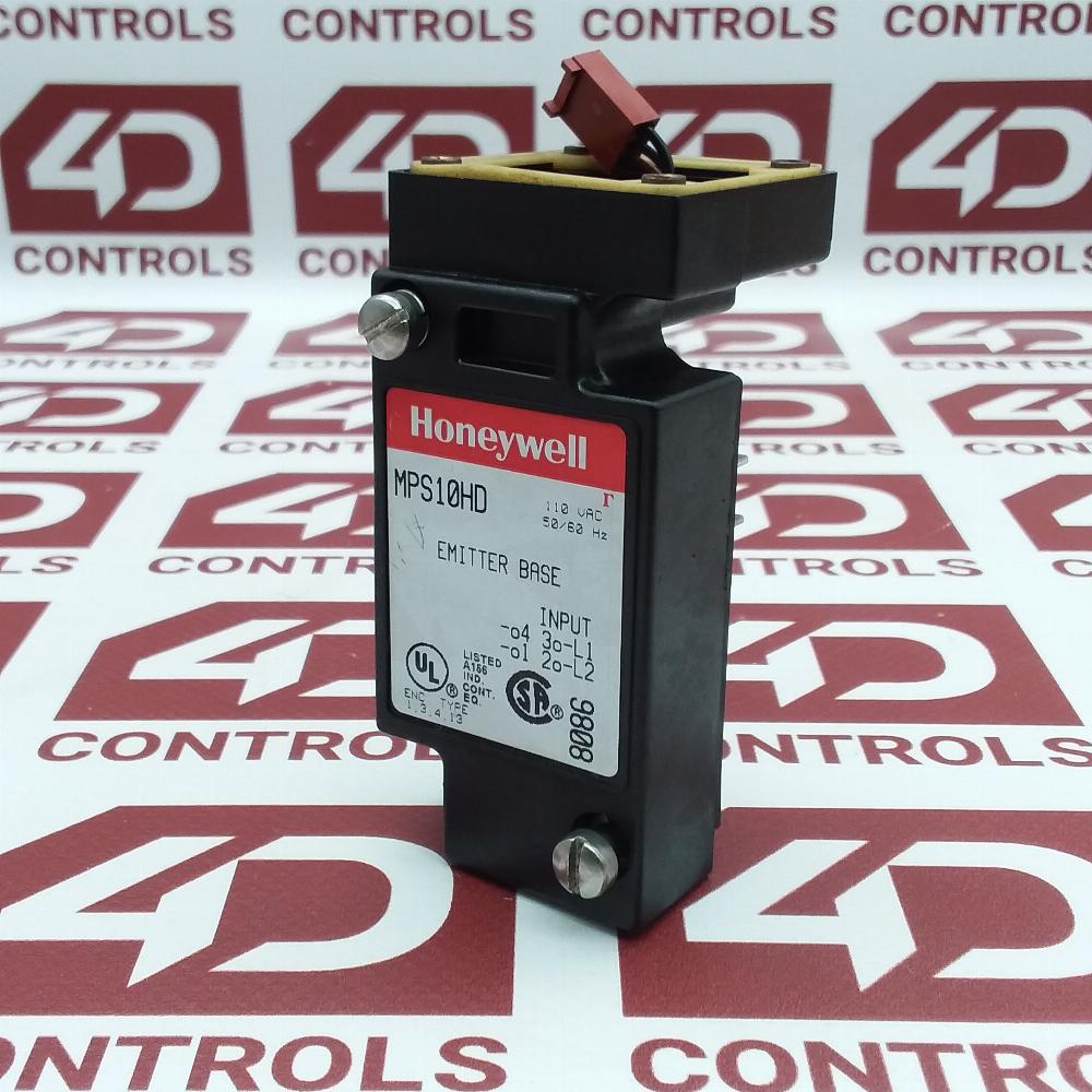 MPS10HD | Honeywell | Emitter Base, Photoelectric, 92-132VAC