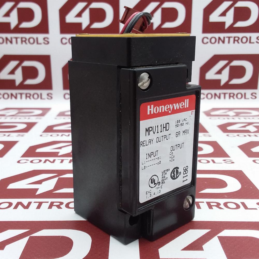 MPV11HD | Honeywell | Sensor Power Block, 120-300VAC