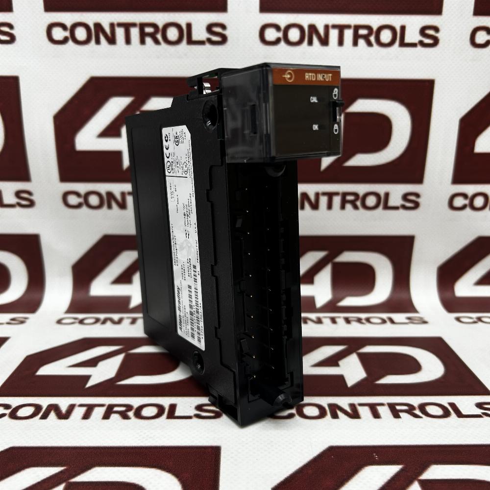 1756-IR6I | Allen Bradley | ControlLogix, Isolated RTD