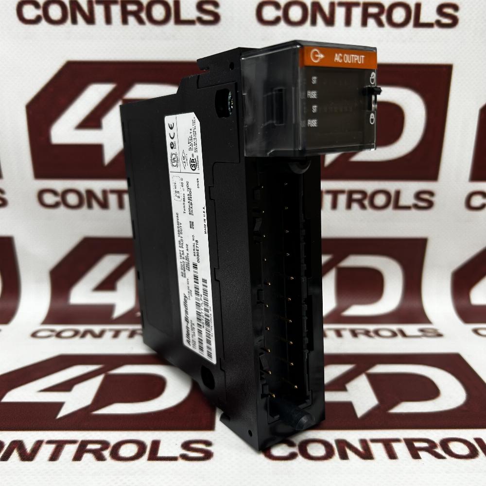 1756-OA16 | Allen Bradley | ControlLogix, Output Module