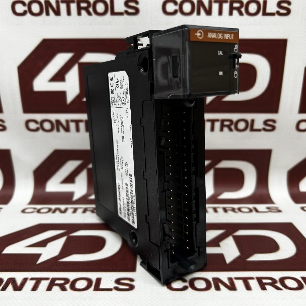 1756-IF8 | Allen Bradley | ControlLogix, Analog Input Module
