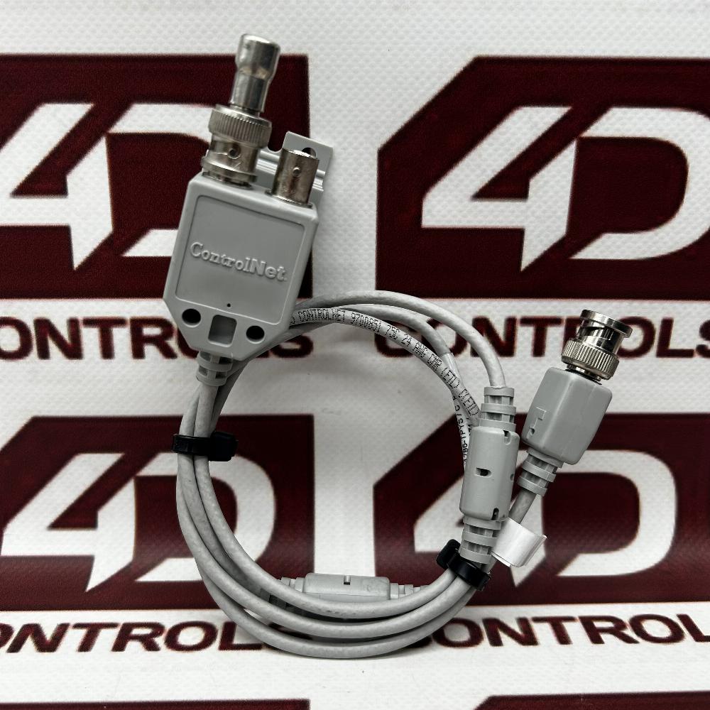 1786-TPYS | Allen Bradley | ControlNet, Y-Tap, Straight